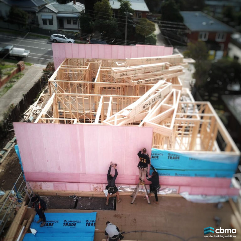 Fire‑Rated Wall Systems (FRL) for Apartments & Townhouses | CBMA